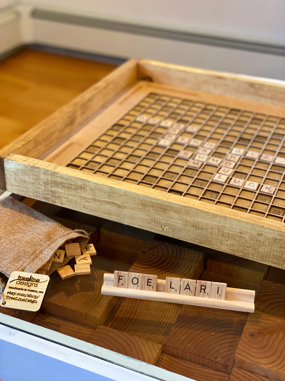 Rotating Game Boards – Charles River Woodworks